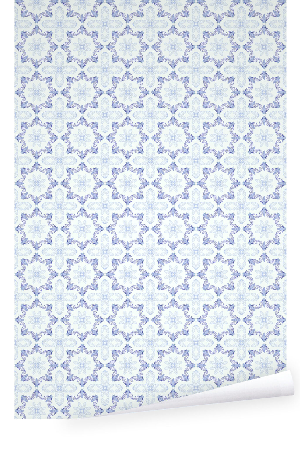Marseille : Marrakech handmade wallpaper - Grow House Grow