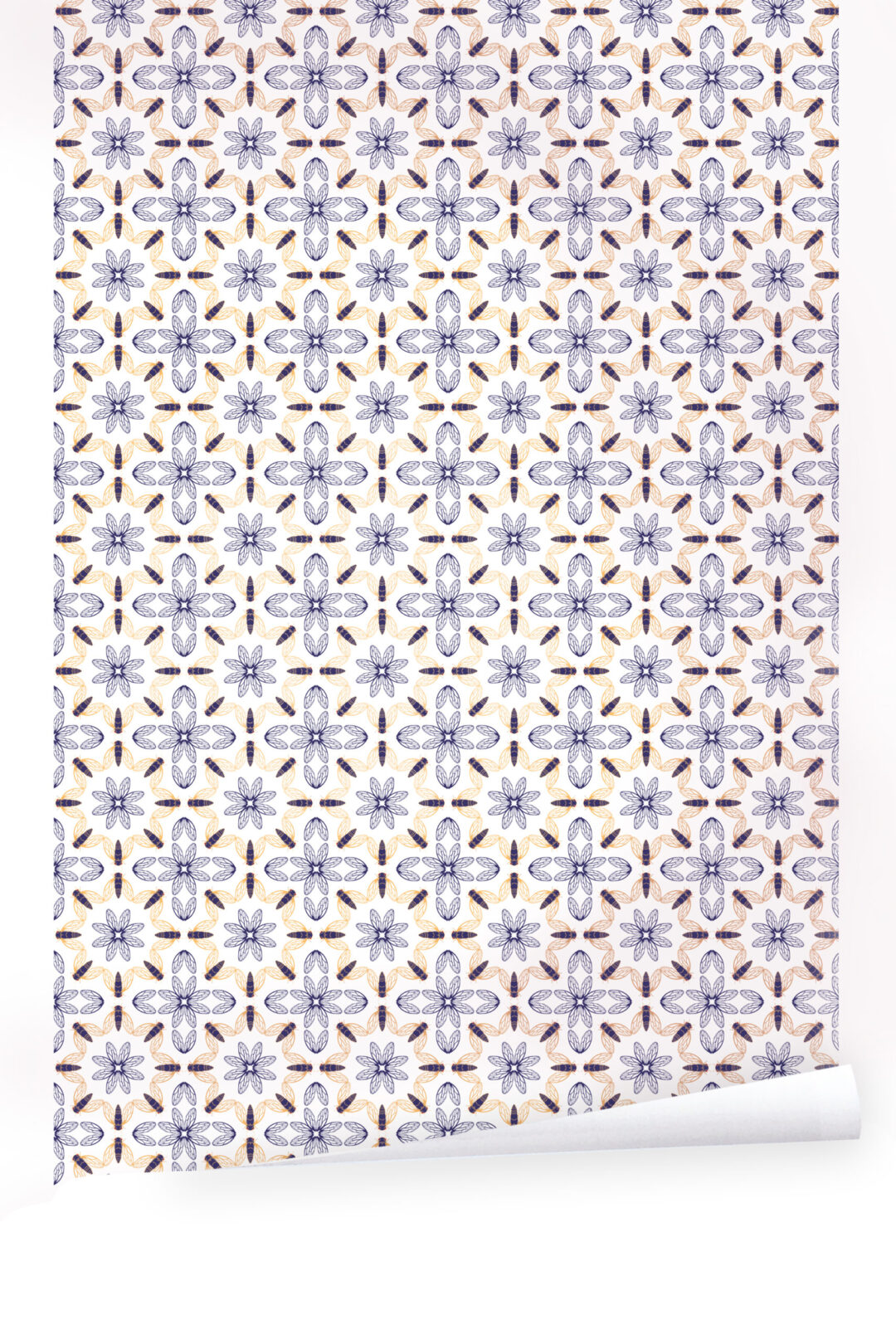 Marseille : Marrakech handmade wallpaper - Grow House Grow