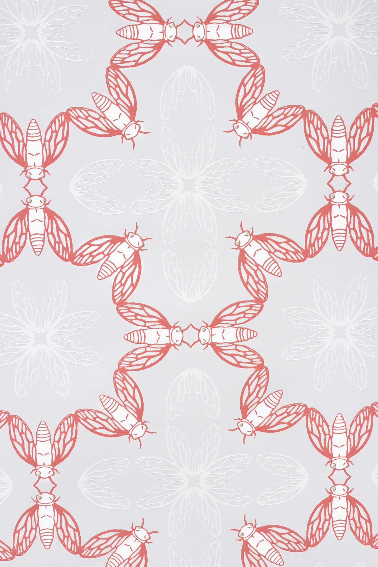 Marseille : Marrakech handmade wallpaper - Grow House Grow