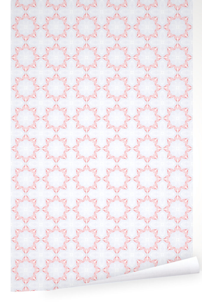 Marseille : Marrakech handmade wallpaper - Grow House Grow